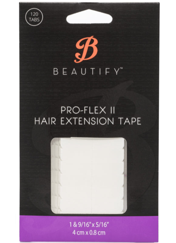 Walker Tape | Beautify - Pro Flex Hair Extension Tape Tabs 120pcs - Do