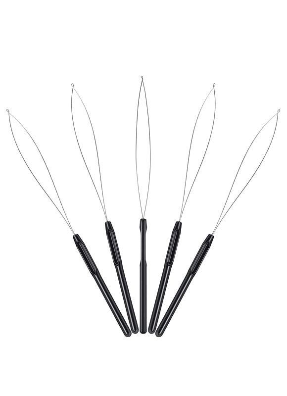 5x Hair Extension Pulling Loop